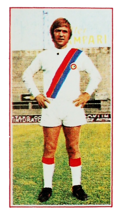 celo... manca...: Tazio Roversi