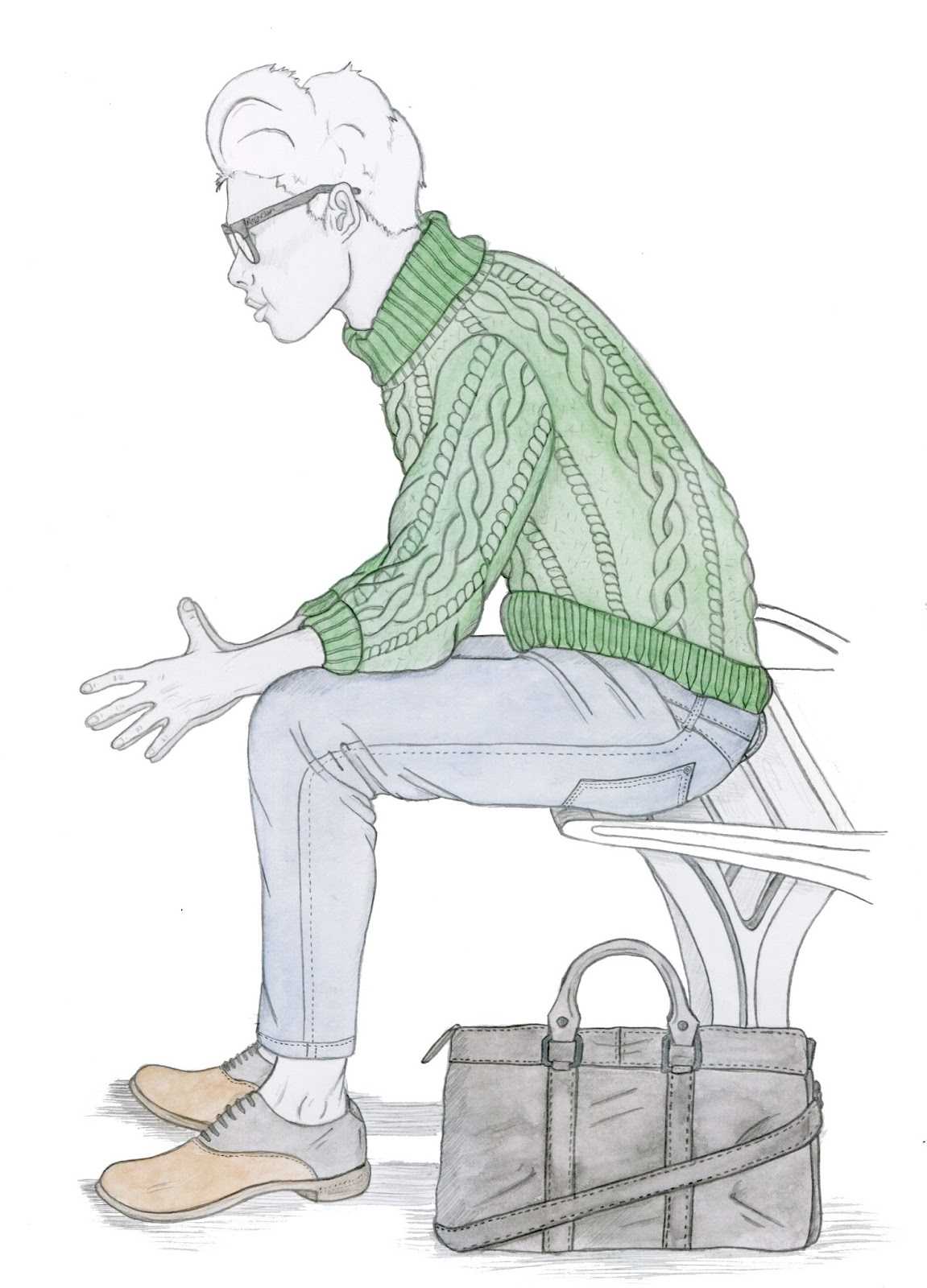 The Rakish Gent : Look of the Week