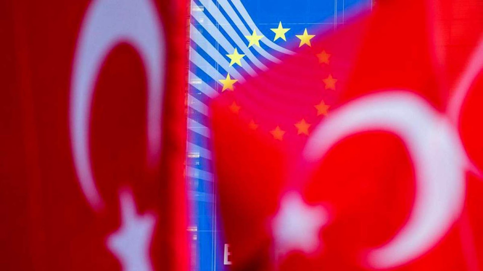 Το μεγάλο λάθος της Ευρώπης με τον Ερντογάν - Τελευταία Έξοδος