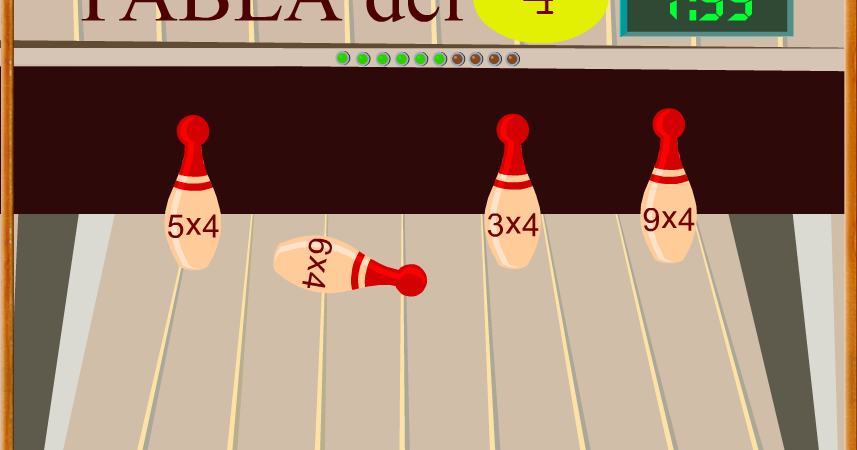 Informática Escuela Argentina Modelo - Primaria - Año 2017: El Bowling ...