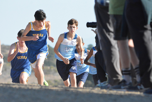 Valley Christian Track & Field: Team Results: WCAL Championship