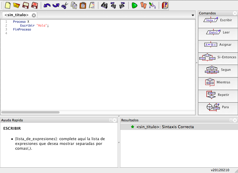 Abdel Martínez: Aprendamos Lógica de Programación con PSeInt