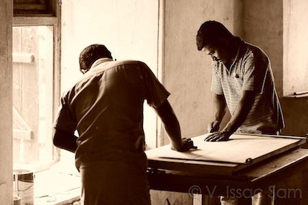 FINDING SYNAGOGUE MATTANCHERRY