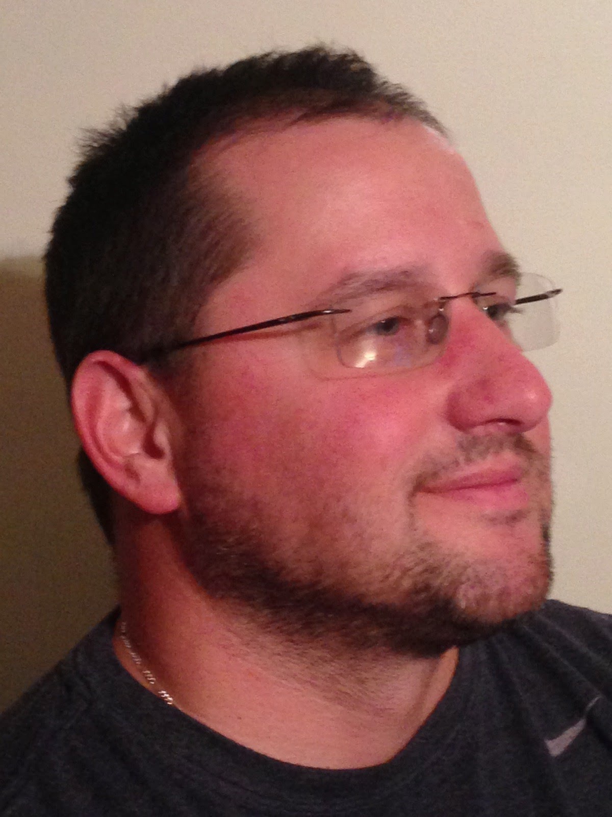 Novembeard for Sanel's Project: Whiskery Ones Week #1