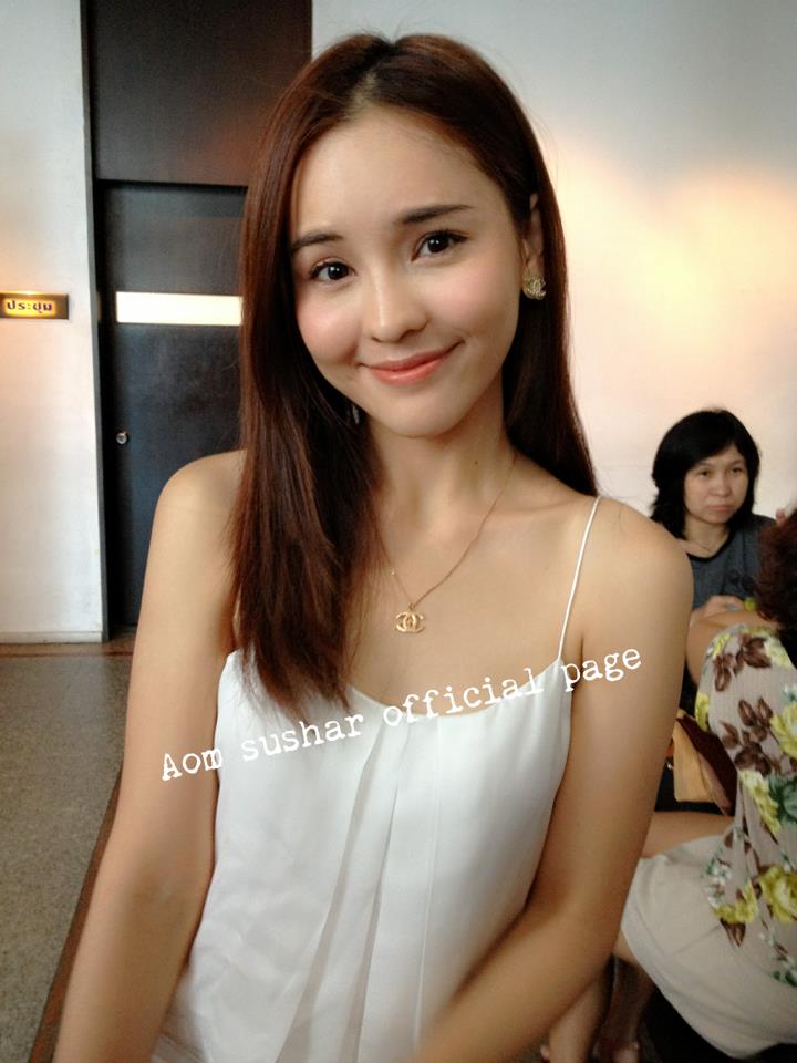 All About Yes or No!: Foto-Foto Super BeautifuL Aom Sushar!