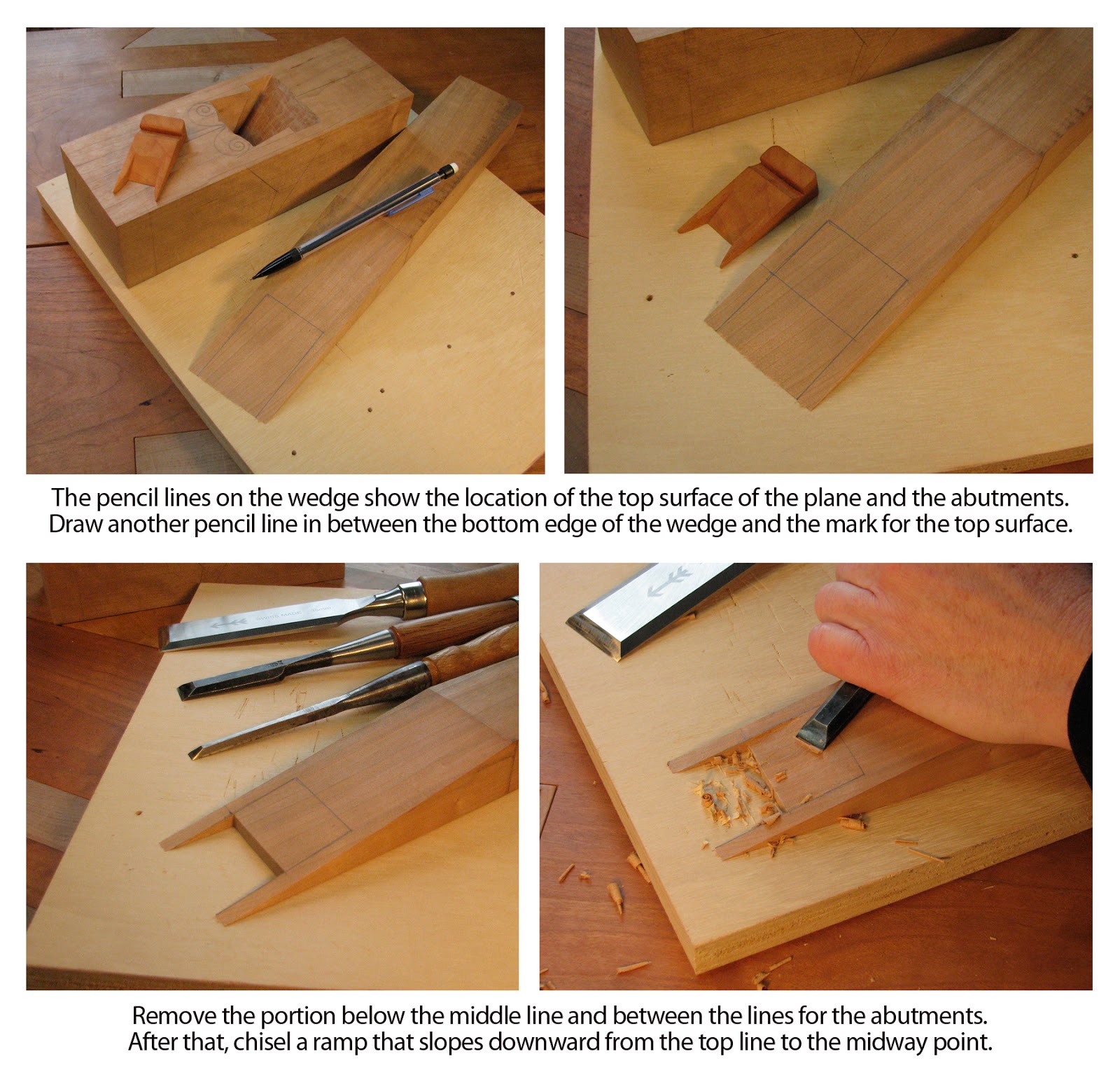 The Village Carpenter: 2013