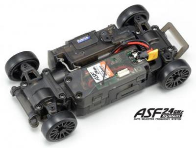 Mini-Z Racing Club: AWD