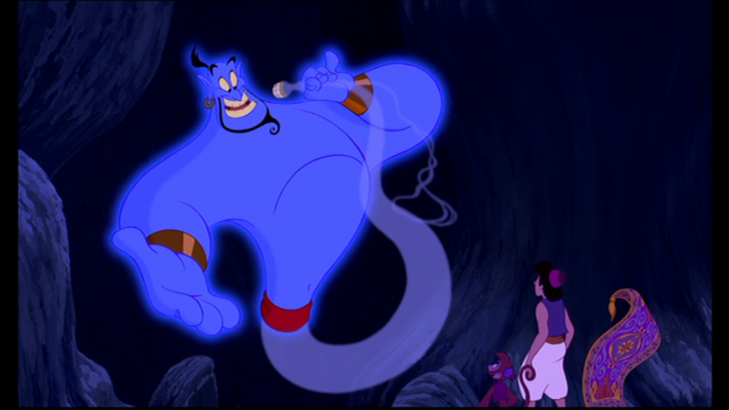 La Magie de Disney: Aladdin (1992)
