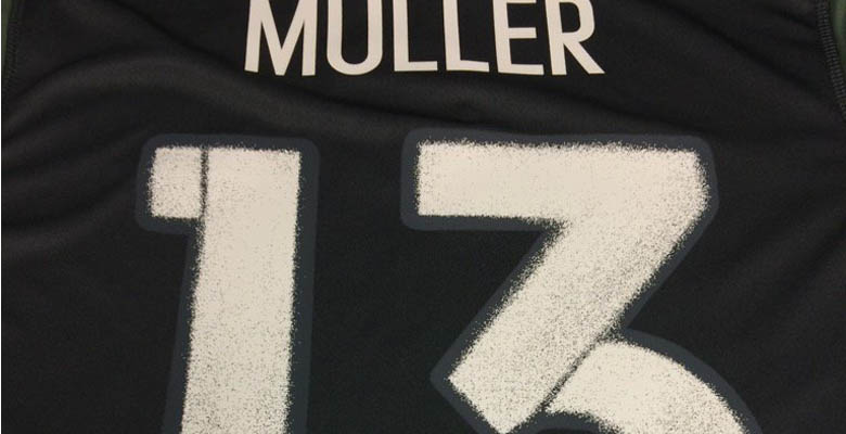 Update: Unique Spray-Painted Adidas' Euro 2016 Away Kits Feature ...