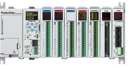 Take Benefits Automation Direct Productivity 2000 application which ...