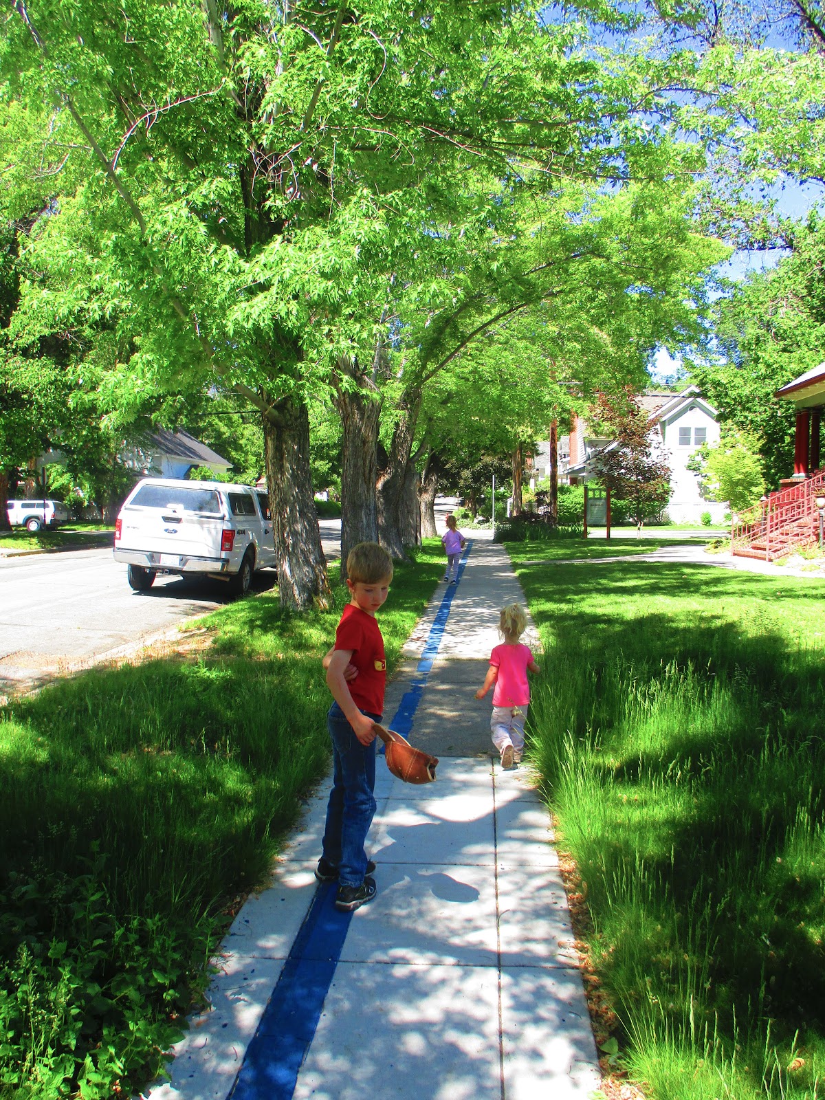 Kit Carson Blue Line Trail - Carson City - Carson City Family