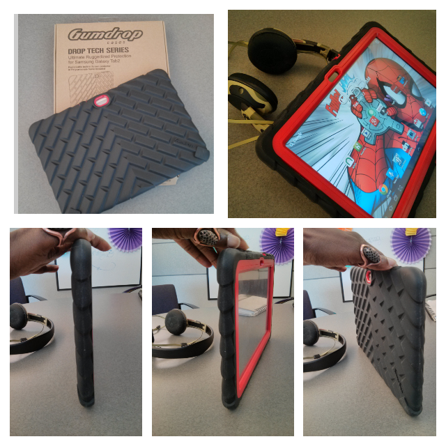 FREE IS MY LIFE: TECH: Grumdrop Drop Tech Series Cases : The Ultimate ...