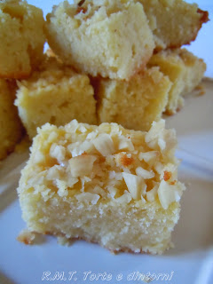 Torte e dintorni R.M.T.: Shiamali.....dolcezza da Cipro