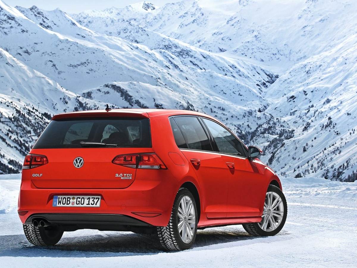 VW Golf-e - a eletricidade chega ao compacto mais vendido do mundo
