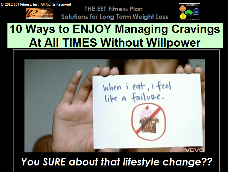 6 Simple Words PROVE Food Progressions Control YOUR Cravings Every Day ...
