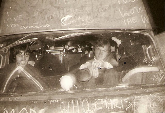 Interzone Stroke Blog: Da Tour Manager dei Led Zeppelin alla galera in ...