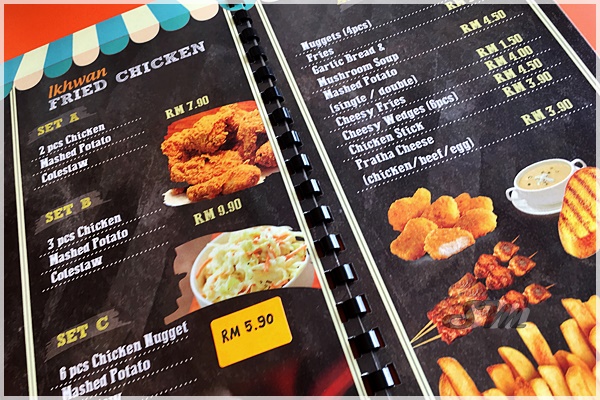 SUPERMENG MALAYA: Jom Makan : GH Corner, Sepang