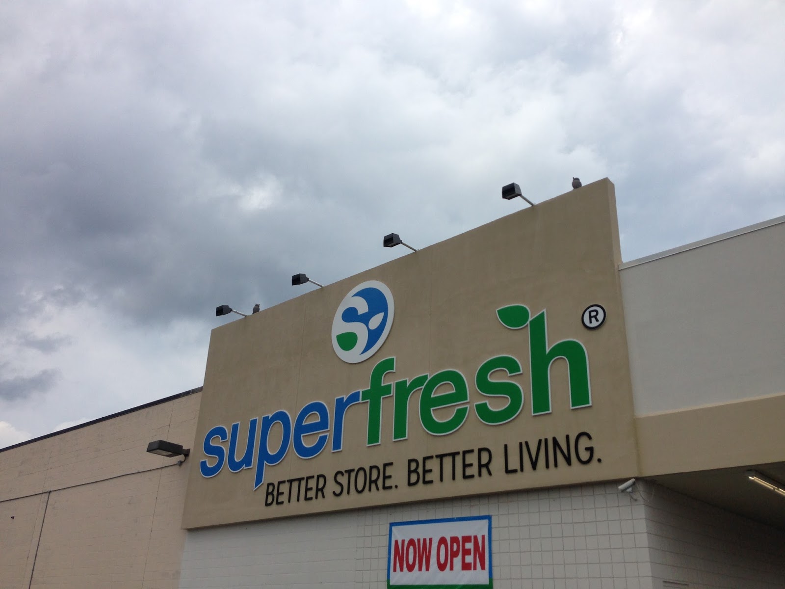 TOUR: Superfresh - Irvington, NJ