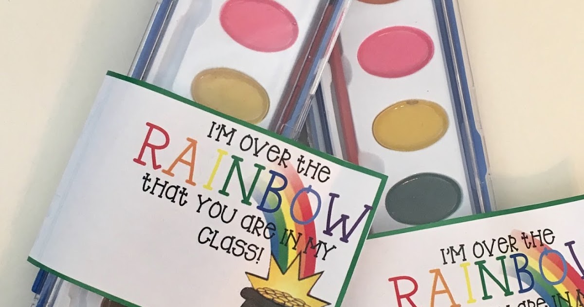 You've Been Framed: I'm Over the Rainbow
