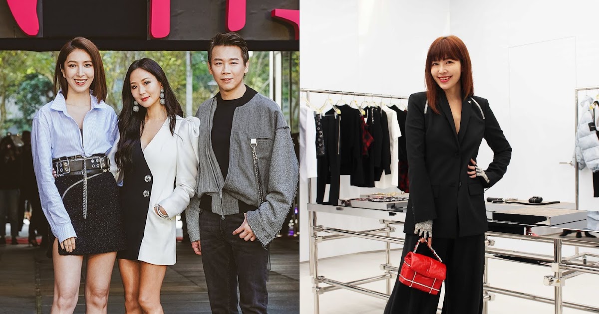 CWNTP 2019 「微風南山Breeze NAN SHAN」開幕焦點:7 楊謹華與廖曉喬搶先引介三大愛牌 alexanderwang ...