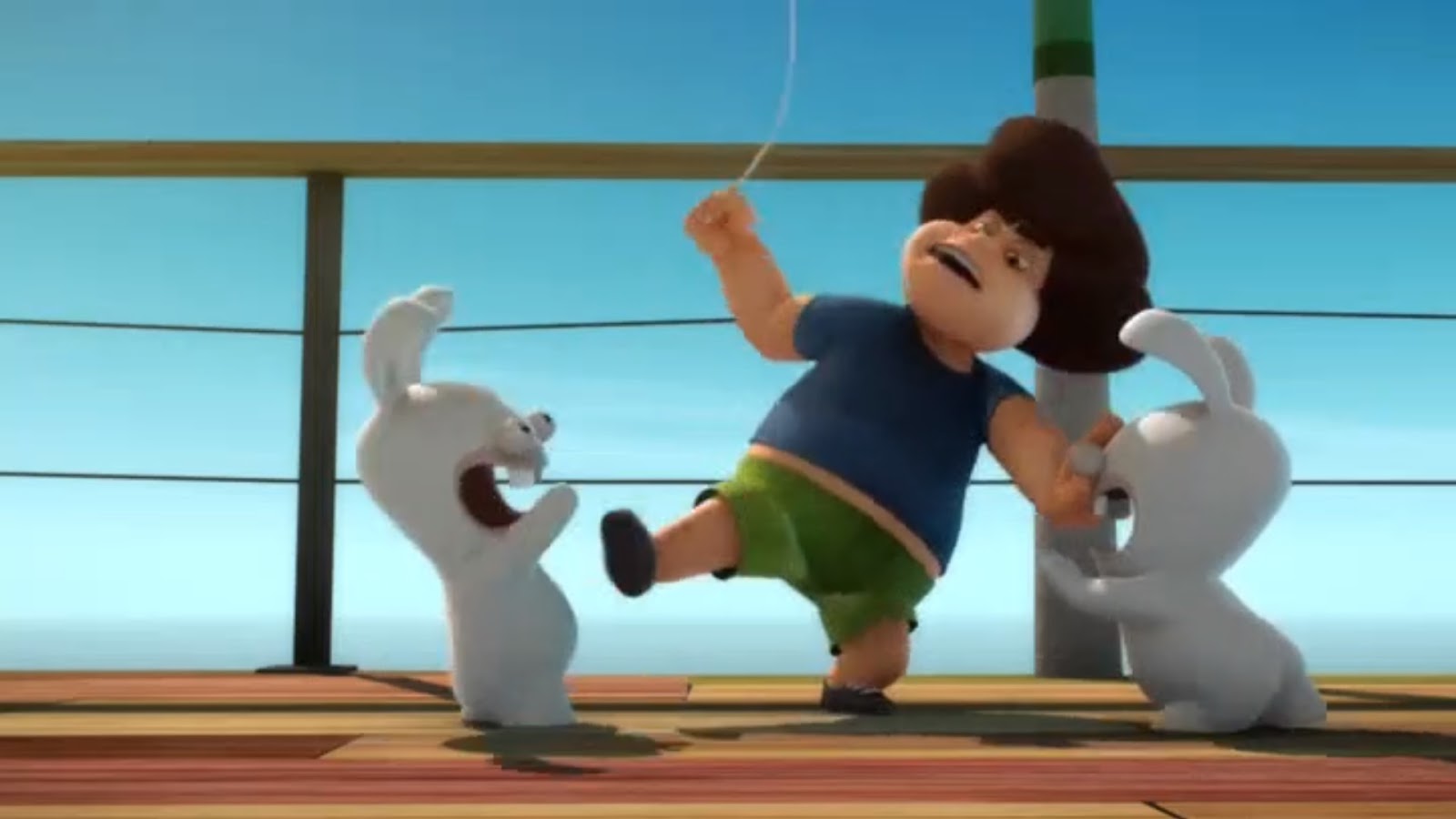 Planned All Along: Rabbids Invasion