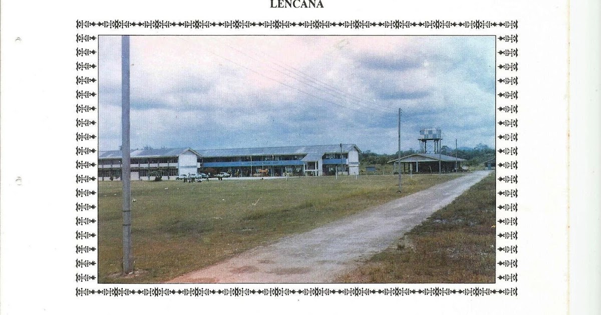 Sejarah Sekolah Menengah Negeri Sembilan Darul Khusus Sehingga 1994 ...