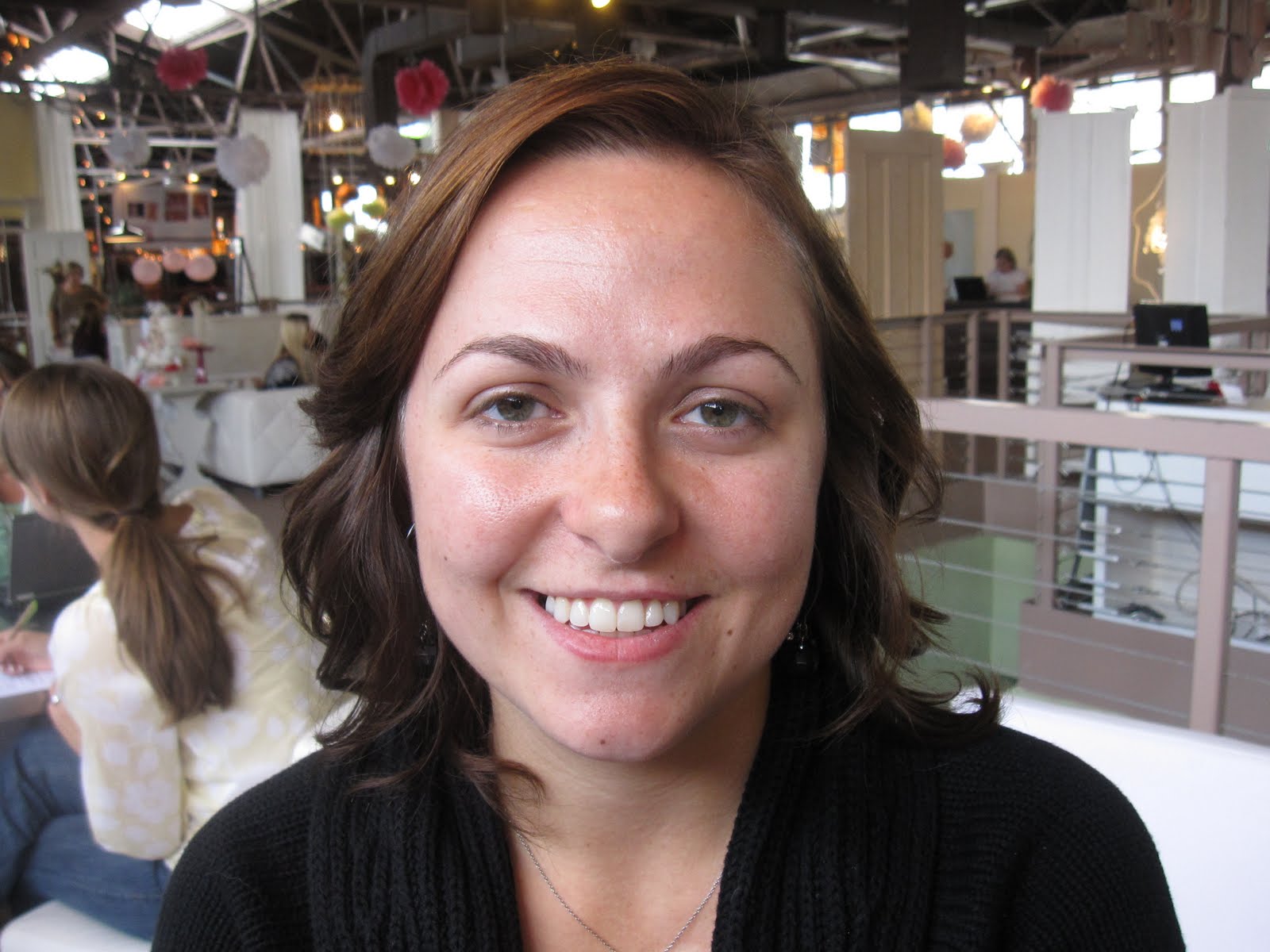 Christi Smith - On Location Hair and Makeup Artist: September 2011