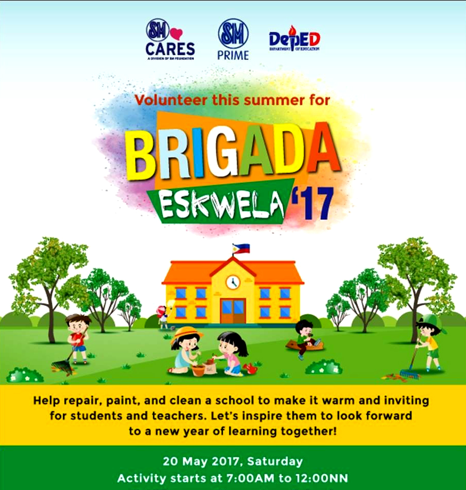 Deped Pangasinan Starts Brigada Eskwela Philippine Ne - Vrogue.Co