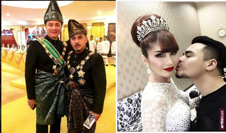 Berang bila Sajat Kecam Datuk Eizlan Yusuf, Shah Rezza Tampil Balas Dengan Komen Yang Sangat Win ...