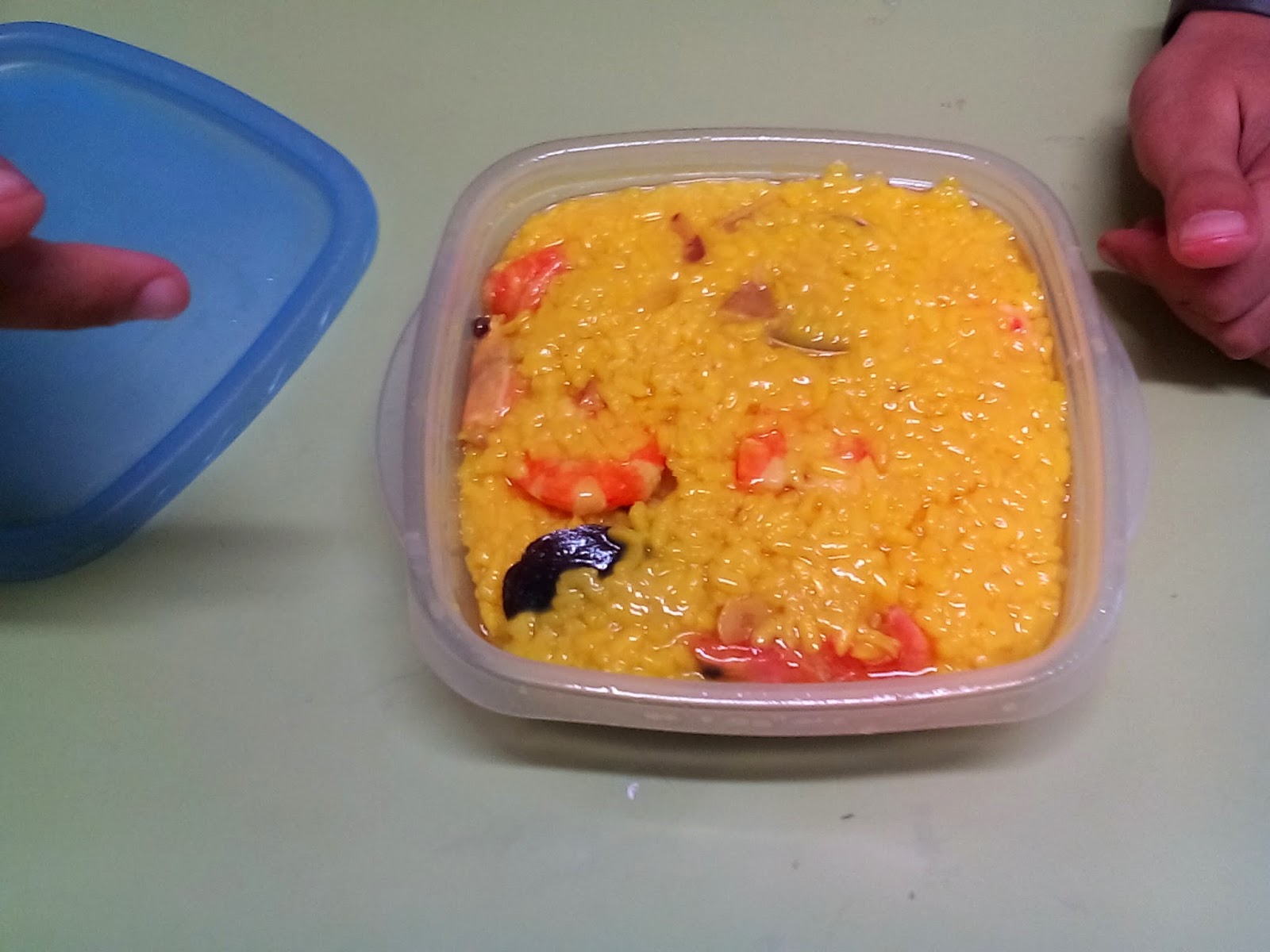 Blog TECNOS: Master Chef - Primer plato