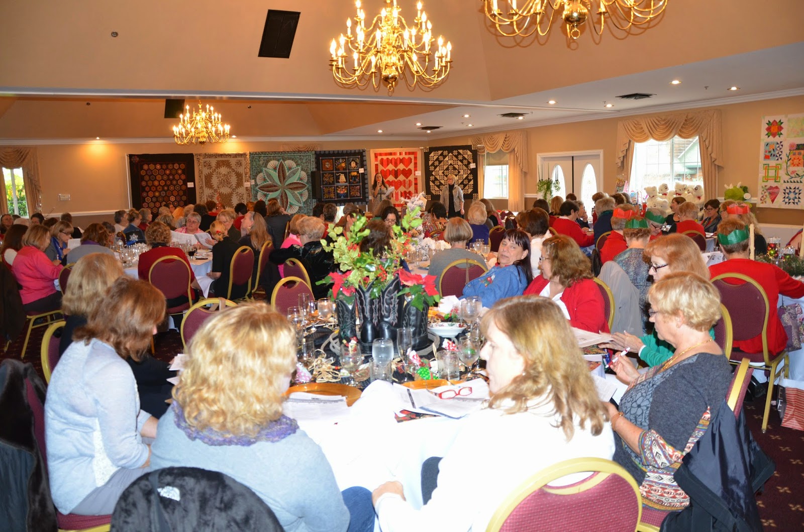 Sew'n Wild Oaks Quilting Blog: In Between Stitches Preview Party