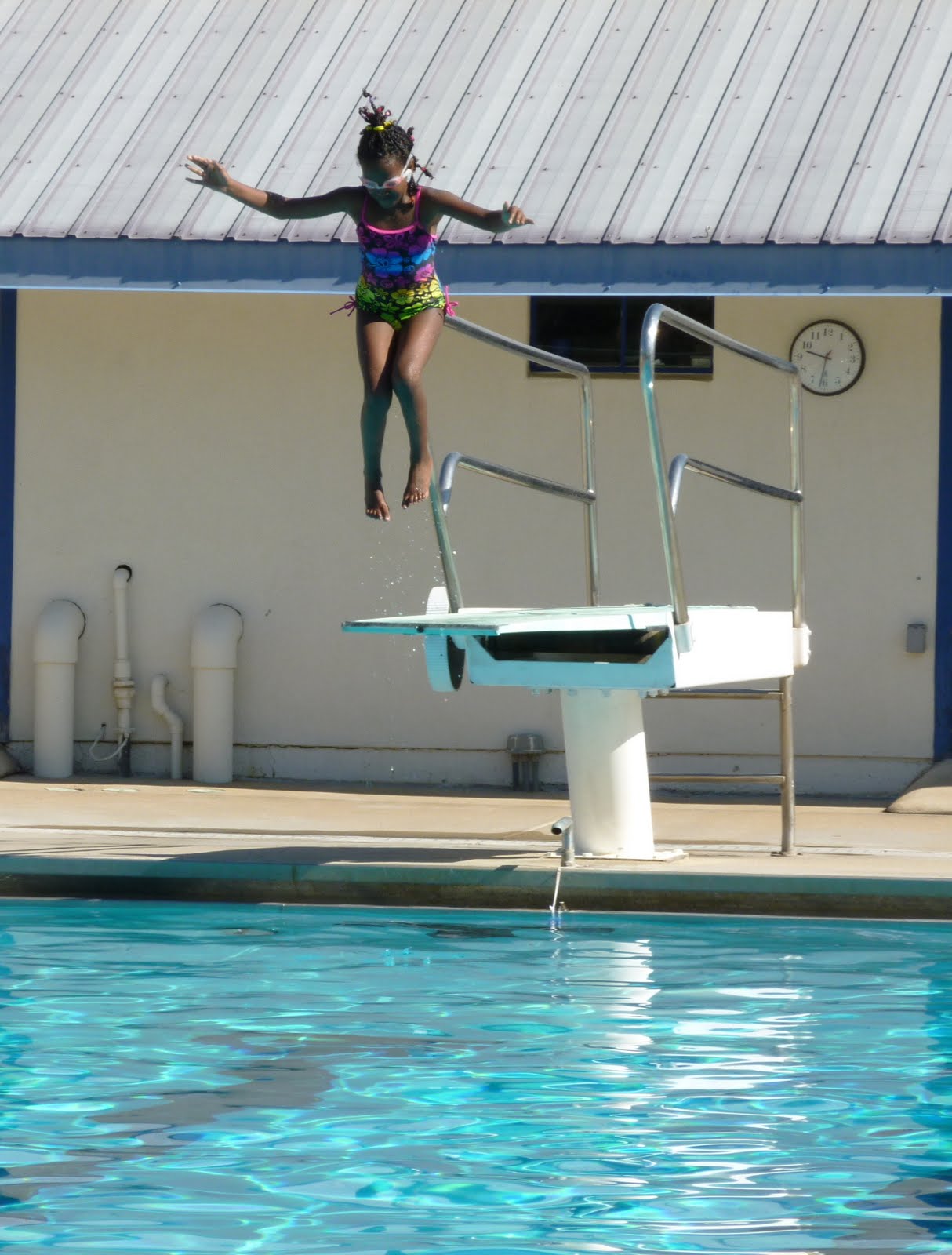 On African Thyme: The Descent of Summer
