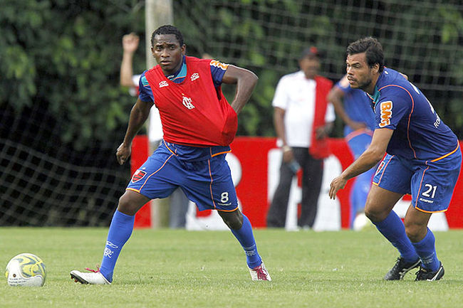 Deus é Flamengo!!!: 03/04/11 - 10/04/11
