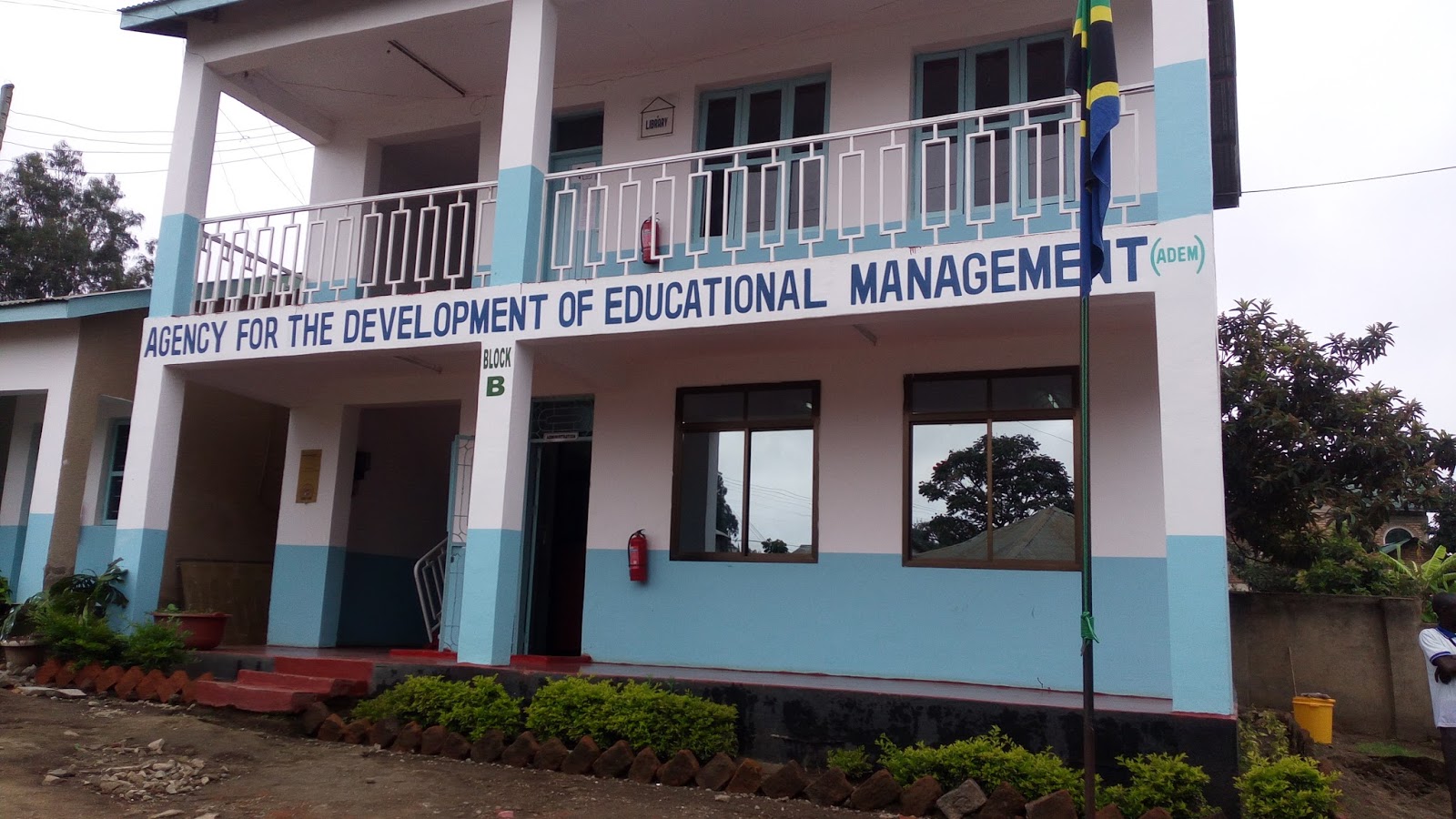 ADEM STUDENTS ORGANIZATION (Mbeya Campus): ABOUT US