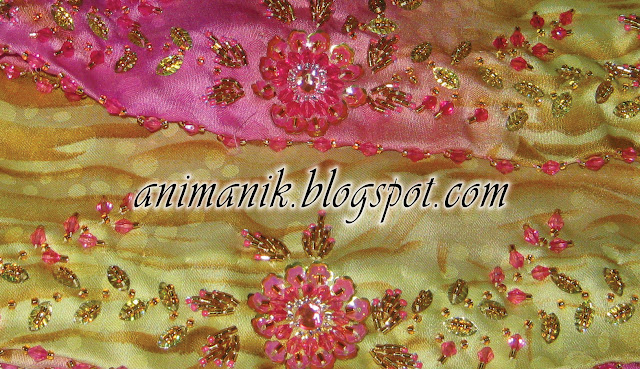 Sulaman Manik dan Labuci: lagi contoh-contoh manik