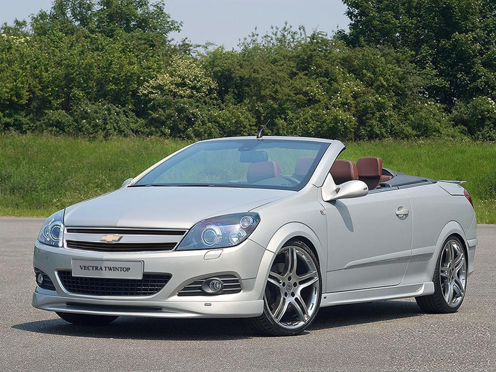 AUTOMOVEL V8 V10 V12 V16: CHEVROLET VECTRA CONVERSIVEL CINZA DUAS PORTAS