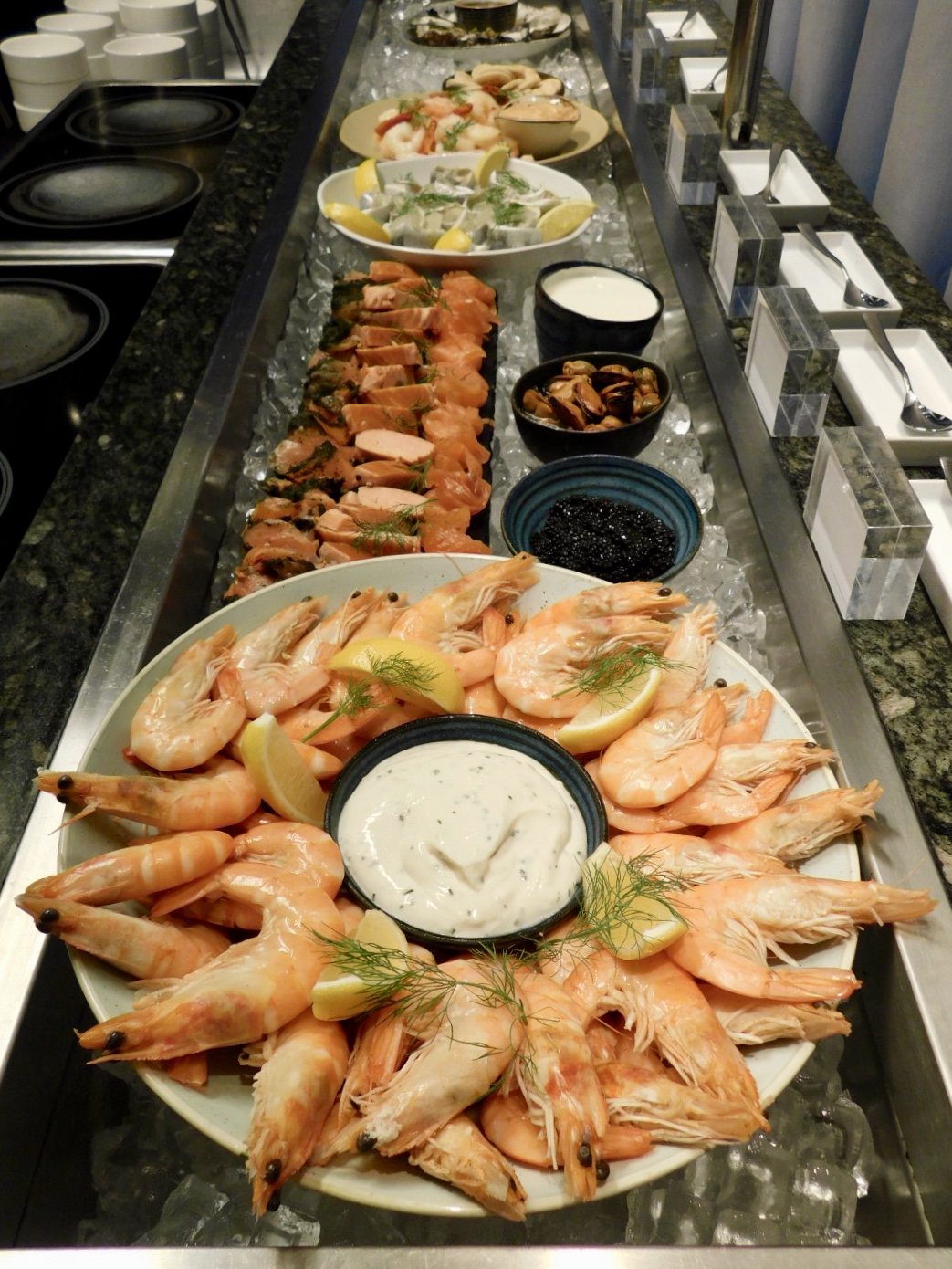 International Sunday Brunch at Fairmont St Andrews | Foodie Quine ...