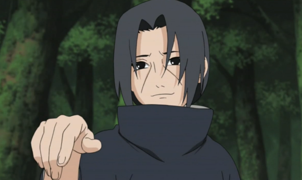 Uchiha itachi | Anime&Manga MBTI
