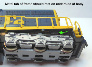 N Scale DCC Decoder Installs