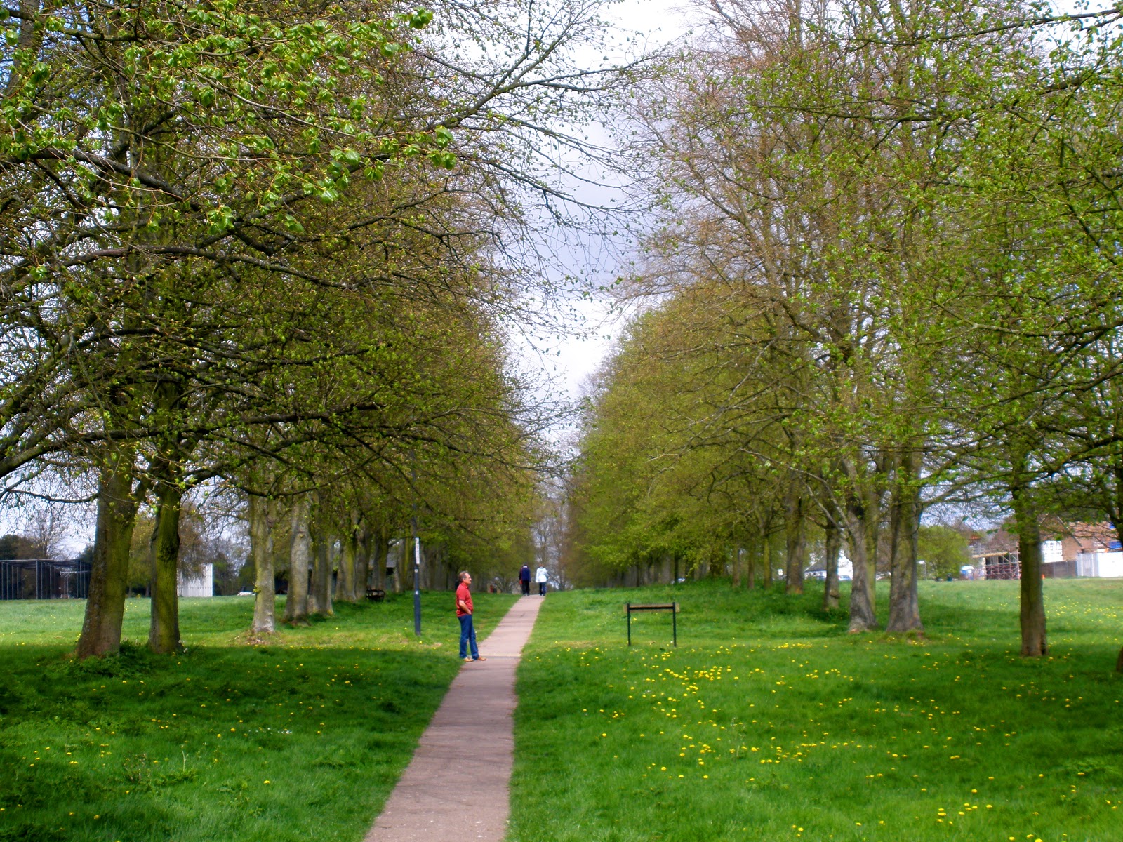 Miltoncontact: Redbourn Village - a visit in May