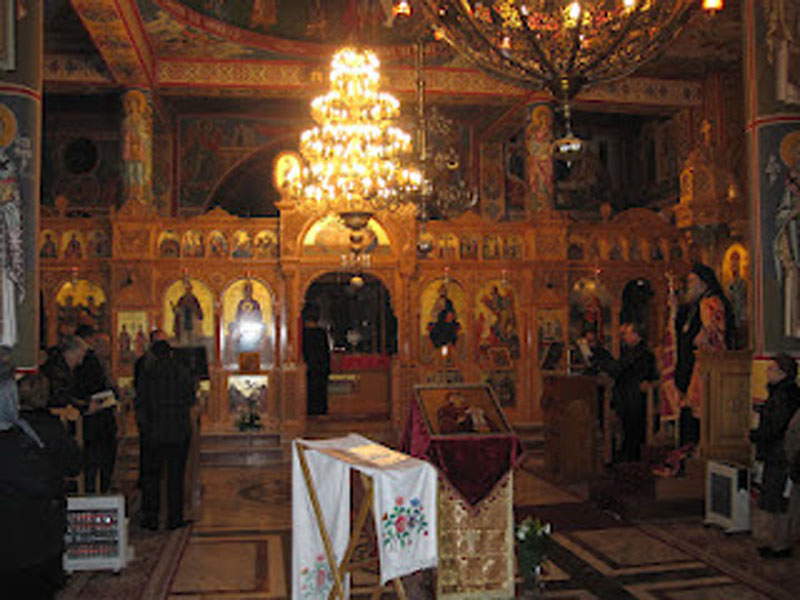 ΑΠΑΝΤΑ ΟΡΘΟΔΟΞΙΑΣ: ΟΙ Α΄ ΧΑΙΡΕΤΙΣΜΟΙ ΤΗΣ ΥΠΕΡΑΓΙΑΣ ΘΕΟΤΟΚΟΥ ΣΤΗΝ Ι.Μ ...