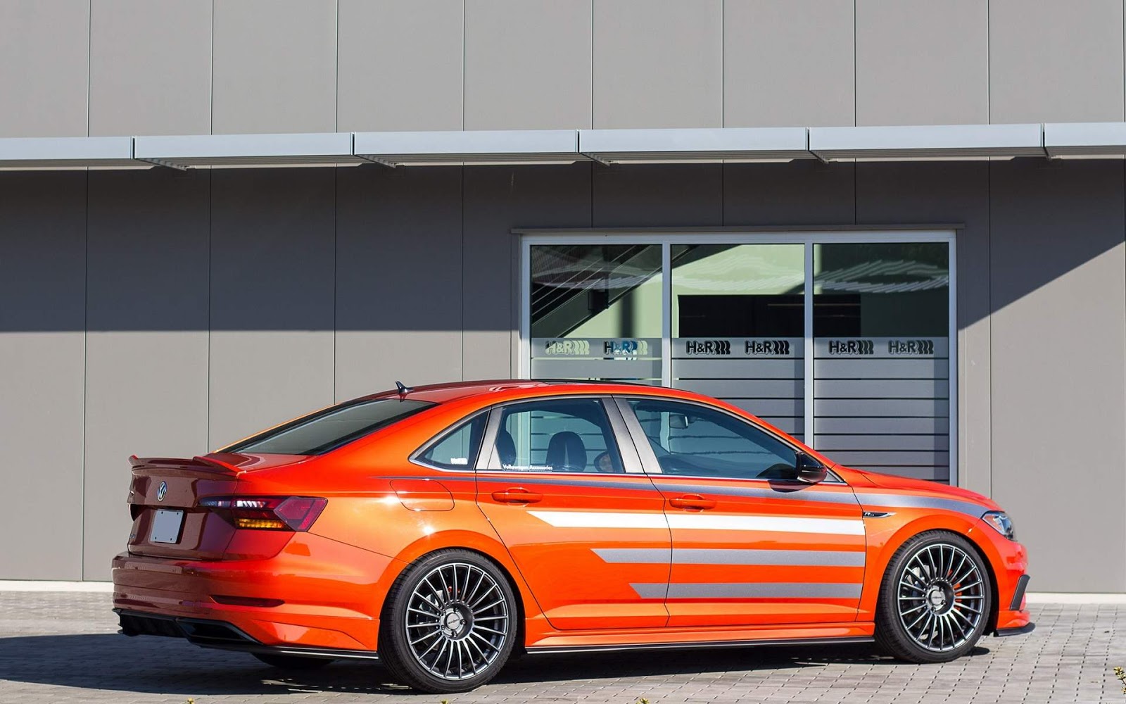 Novo VW Jetta é sedã favorito para personalização nos EUA