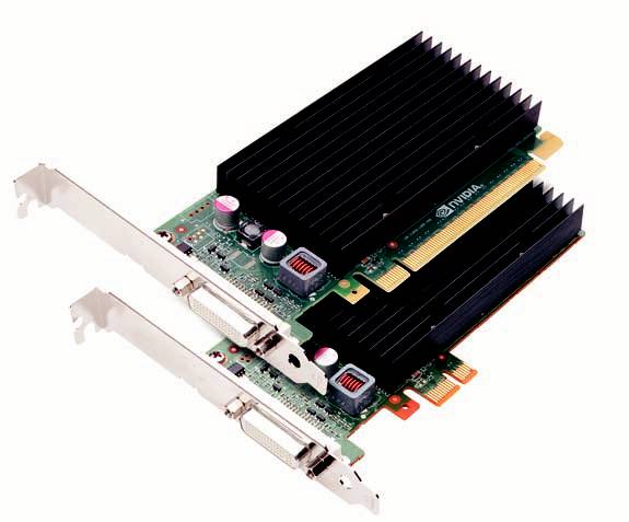 Nvidia Introduces Multi-display Processor | Graphic Card Article