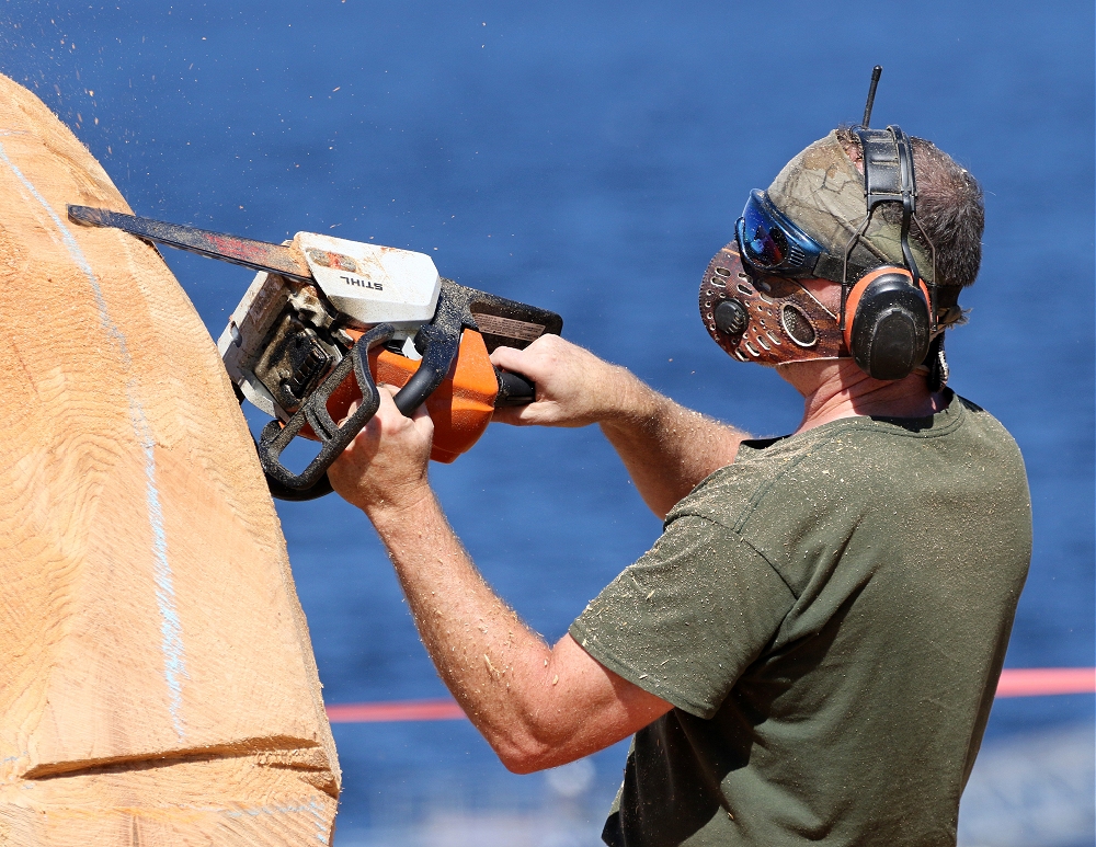 Powell River in Photos: Freddie Kreuger?
