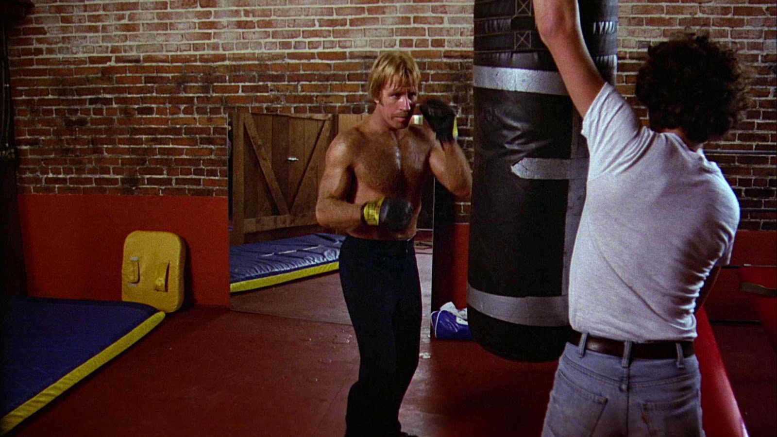 Cool Ass Cinema: The Octagon (1980) review