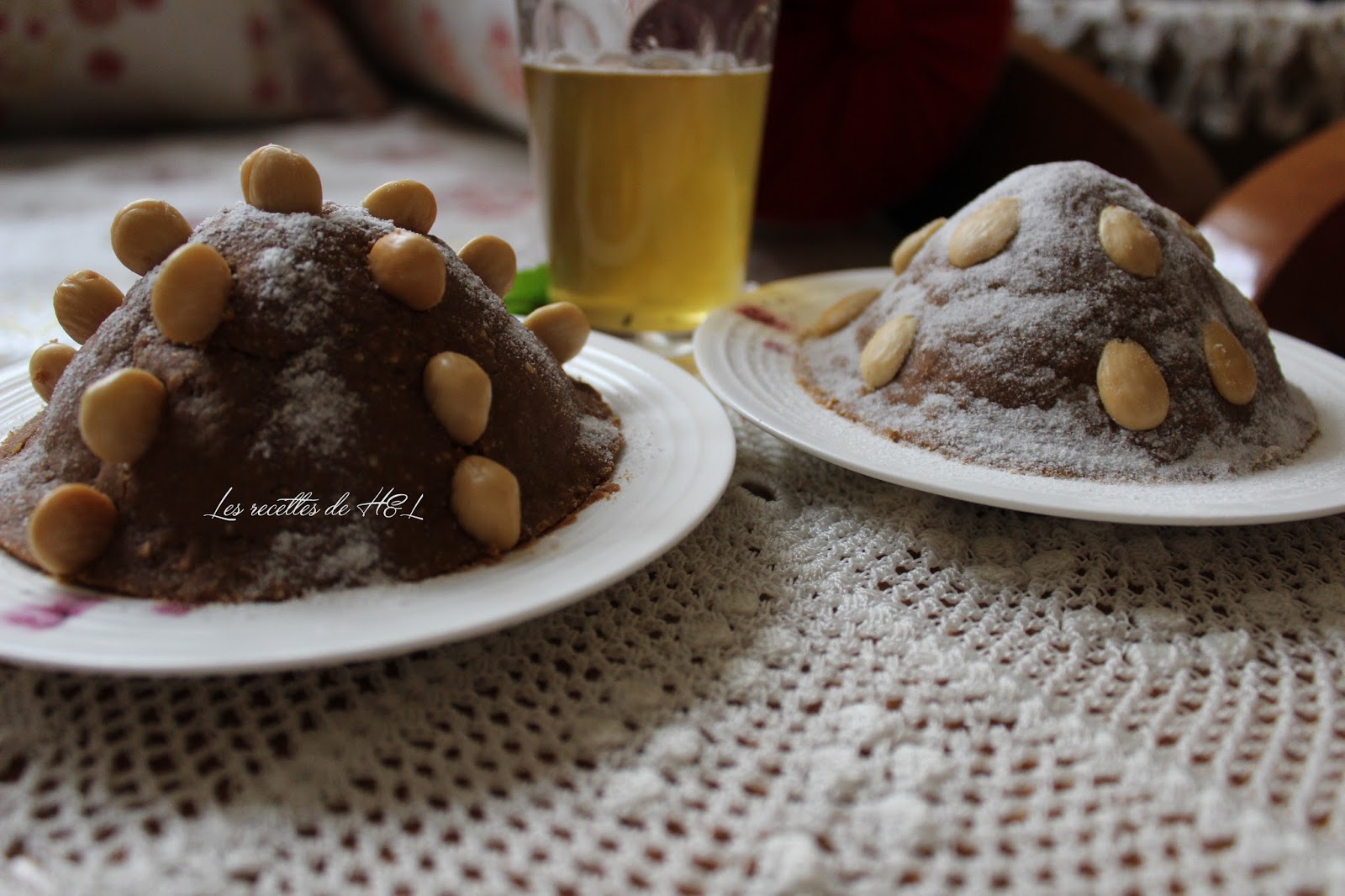 Les recettes de H&L: Recette marocaine : Selou / Sefouf (sans beurre ni ...