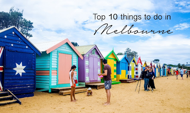 Top 10 things to do in Melbourne - Skinnyshortcake Travels
