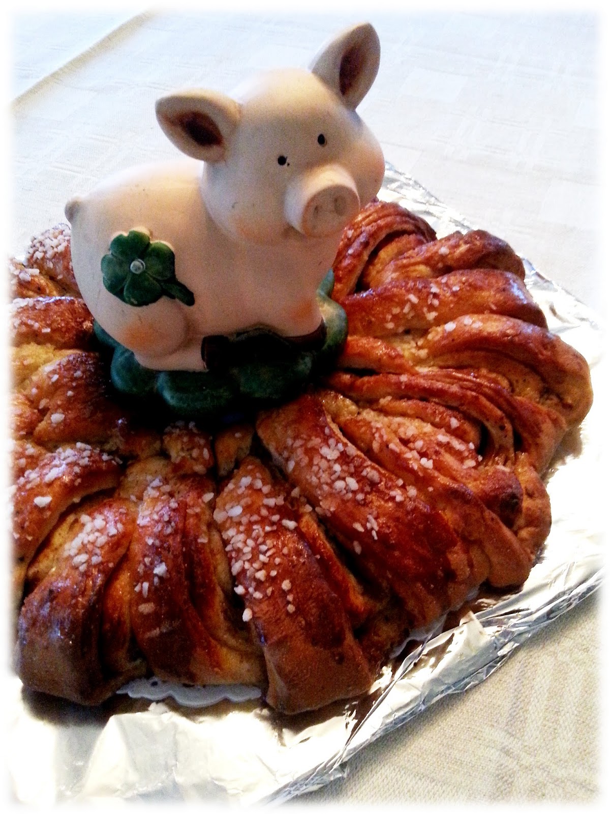 Lindas *HEM*ligheter: Ja må de leva