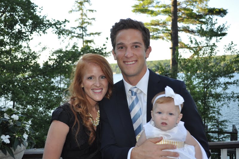 The Peña Family: mr. and mrs. jonathan pratt