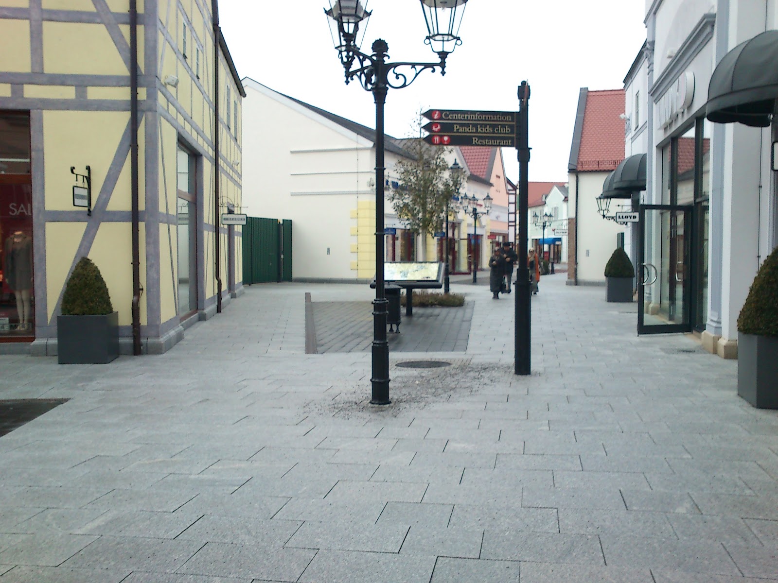 Designer Outlet Berlin | The Fashionable Blog